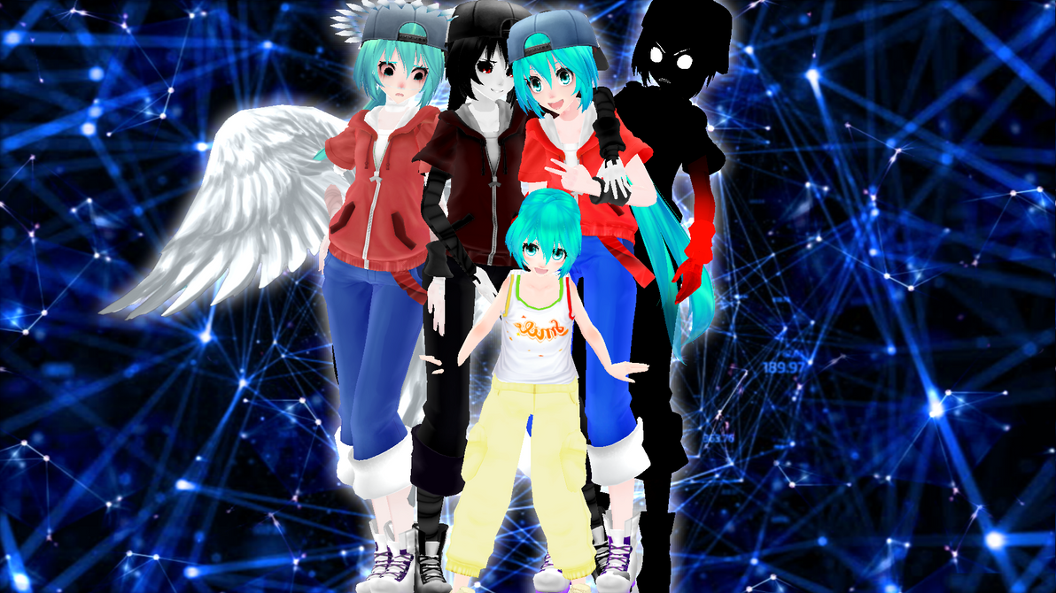 MMD Luana 3.0 + DL(? by Luan-Animations on DeviantArt