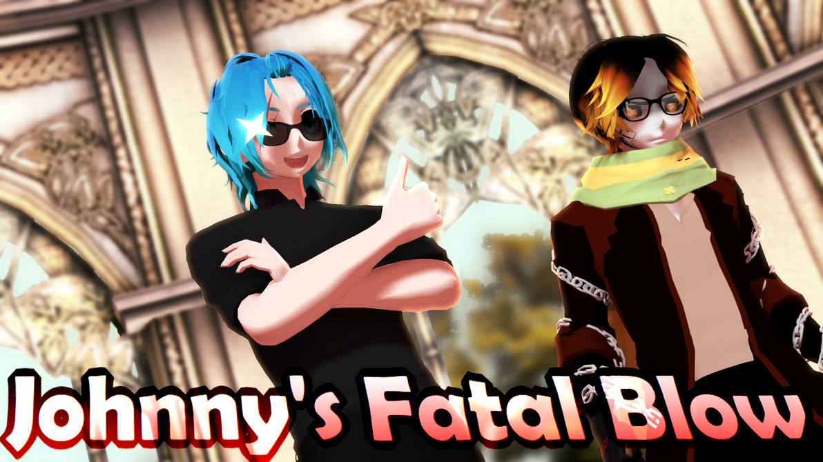MMD - Jonny Cage Fatal Blow (Motion DL) by Luan-Animations on DeviantArt