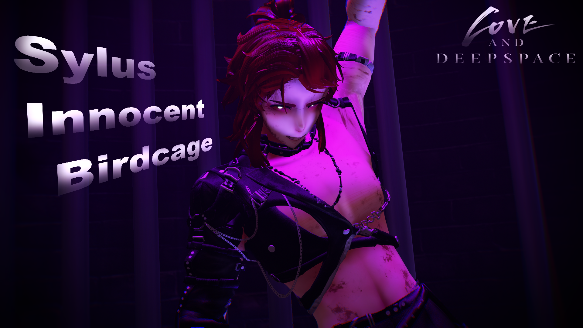 MMD - Sylus Innocent Birdcage - (Motion DL) by Luan-Animations on DeviantArt