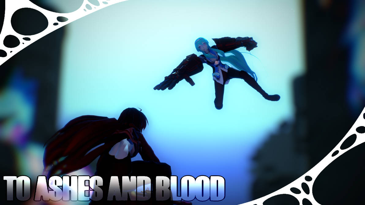 MMD Arcane x OC's - To Ashes and blood (Motion DL) by Luan-Animations ...