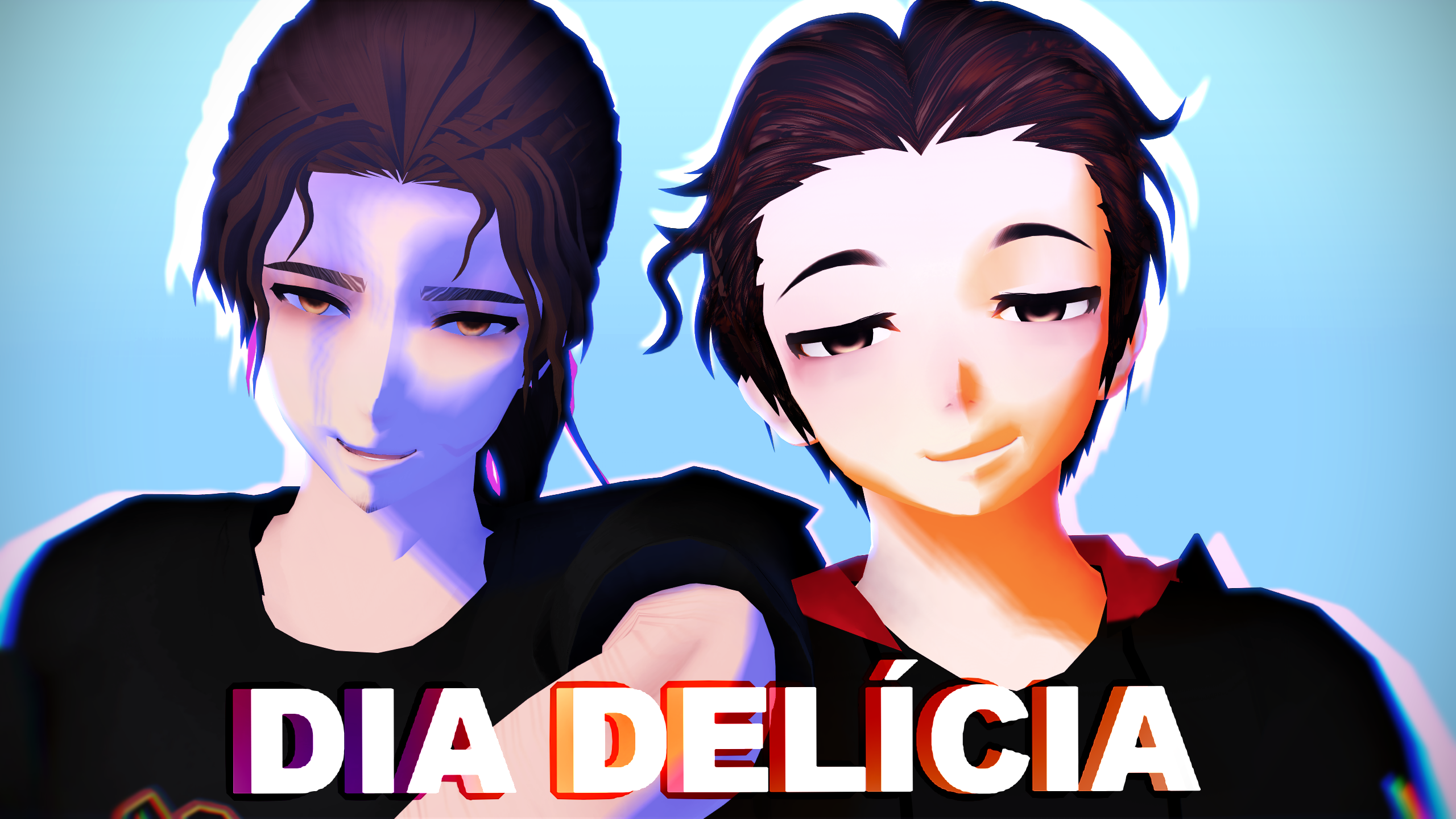MMD - Dia Delicia - (Motion DL) by Luan-Animations on DeviantArt