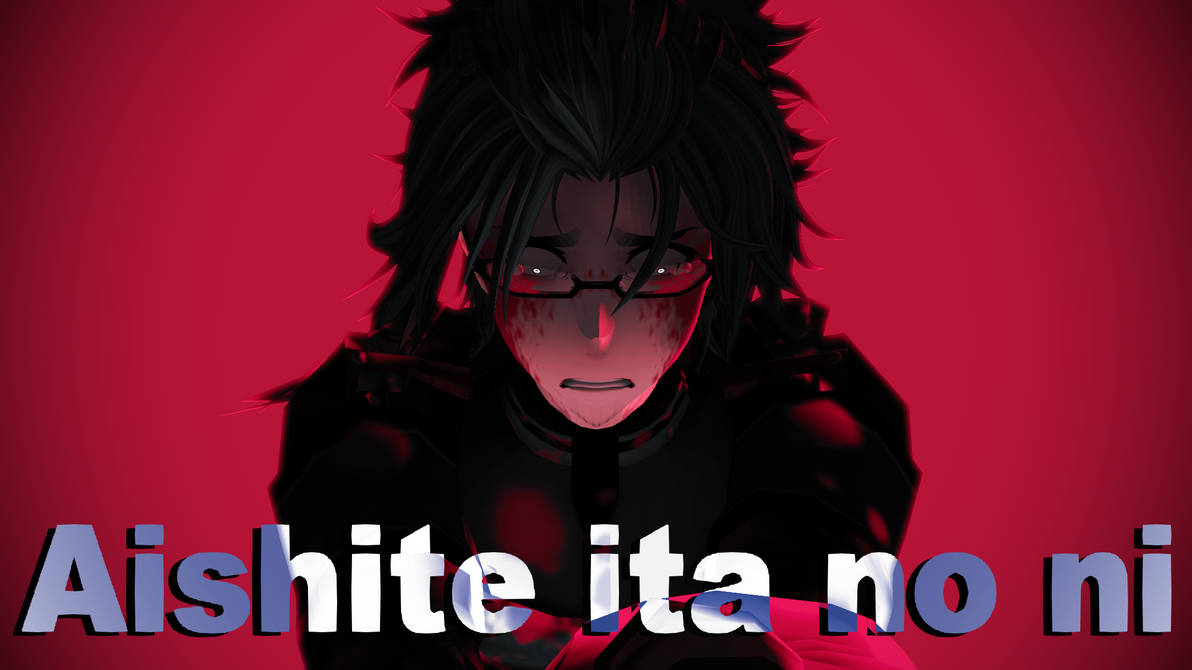 MMD - Aishite Ita No Ni - (Motion DL) by Luan-Animations on DeviantArt