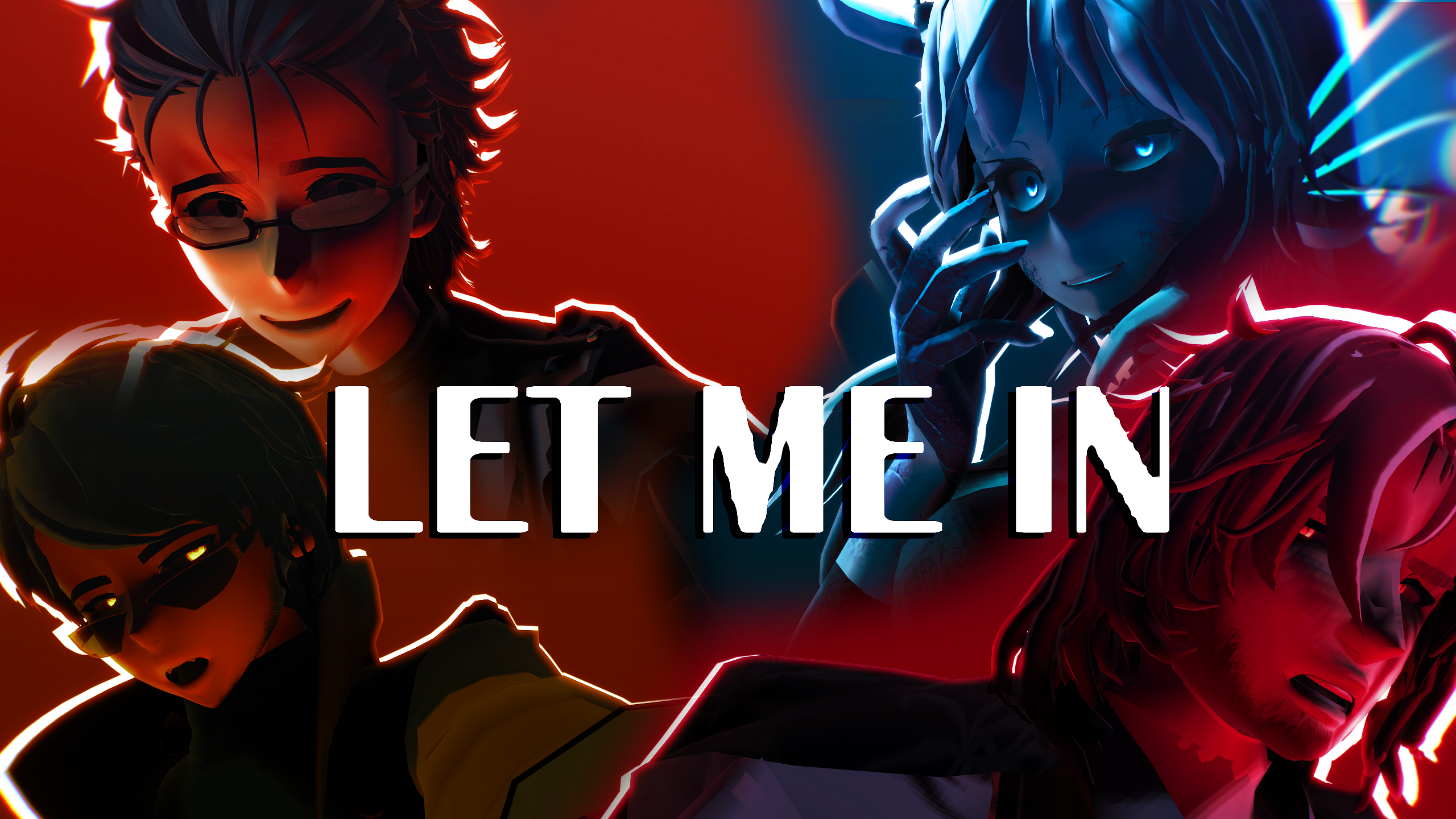MMD - Let Me In (Motion DL) by Luan-Animations on DeviantArt