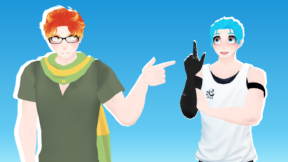 MMD- If you put a nail in a hole - (Motion DL) by Luan-Animations on ...