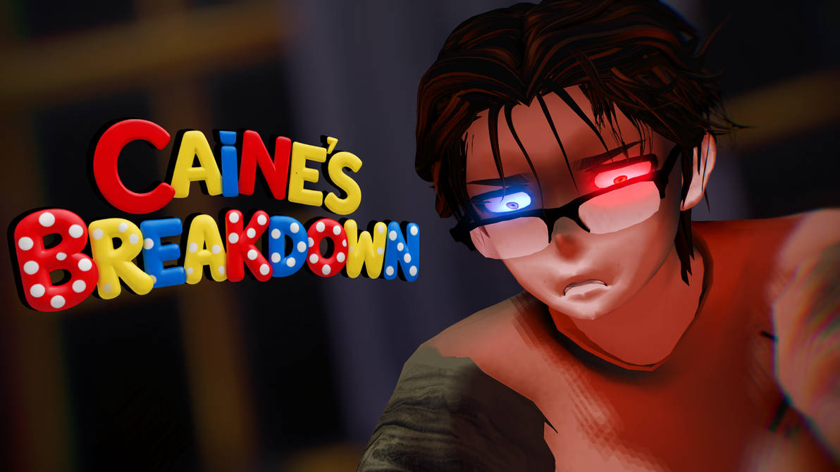 MMD x TADC - Caine's Breakdown - (Motion DL) by Luan-Animations on ...