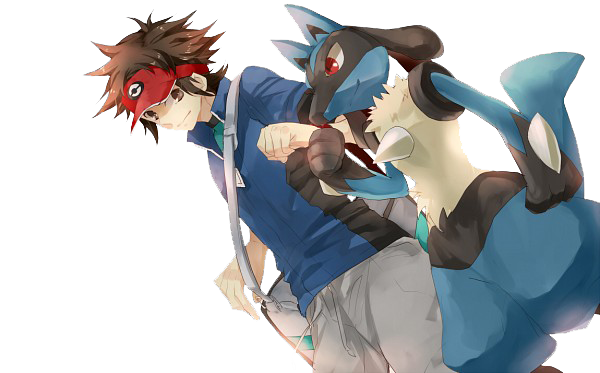 Pokemon Render Kyouhei by NadiaMiki on DeviantArt
