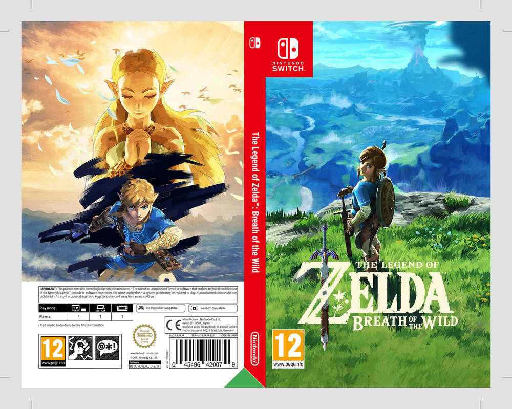 Nintendo Switch Game Cover Art Dimensions At Victoria Mcbrien Blog