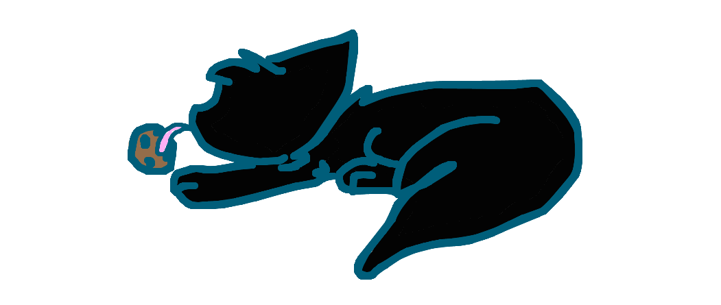 Bendy likes cookies by TidaalWavePone on DeviantArt