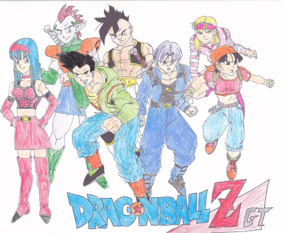Dragonball Afterlife Chapter 2 by DrinkTeaWithWolves on DeviantArt