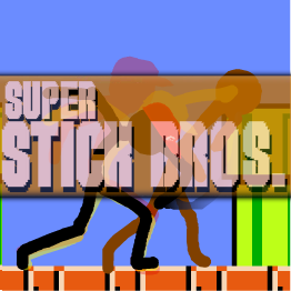 Super Stick Bros by Syriusi on DeviantArt