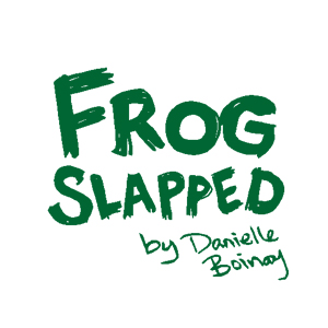 Frog Slapped by SwissDutchess on DeviantArt