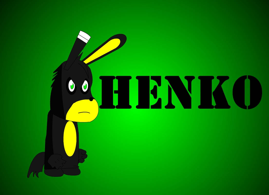 Henko by Master-ak555 on DeviantArt