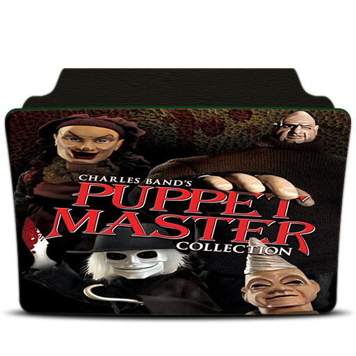 Puppet master ico by gremlin696 on DeviantArt