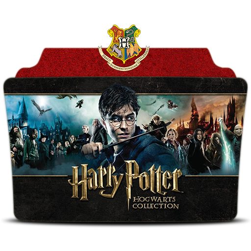 Harry Potter ico by gremlin696 on DeviantArt