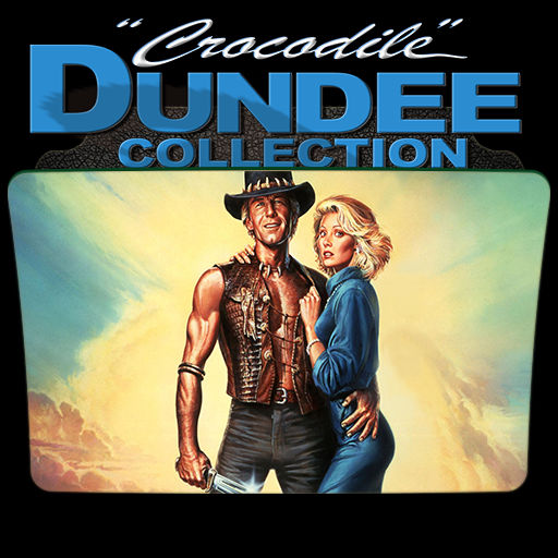 Crocodile Dundee folder by gremlin696 on DeviantArt