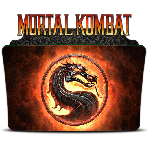 Mortal Kombat folder by gremlin696 on DeviantArt
