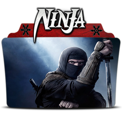Ninja Folder By Gremlin696 by gremlin696 on DeviantArt