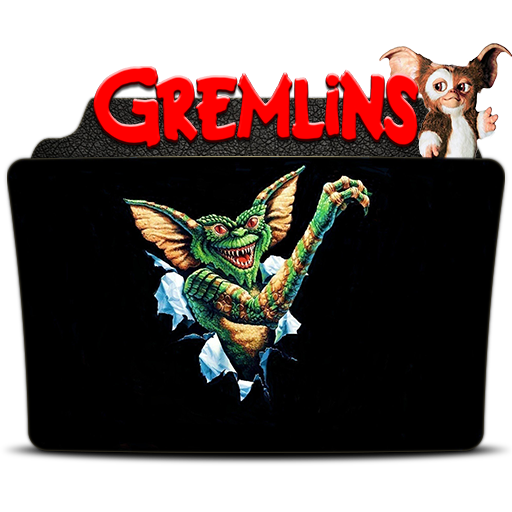 Gremlins Folder by gremlin696 on DeviantArt