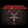 Hail Satan by Nihility666 on DeviantArt
