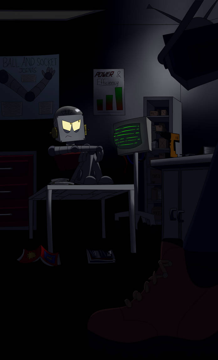 Project Jones - Birthday Boy, Ch. 2 by kartoonfanatic on DeviantArt
