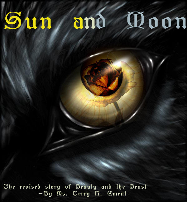 Sun+Moon - Beauty and Beast 11 by MysteryElement on DeviantArt