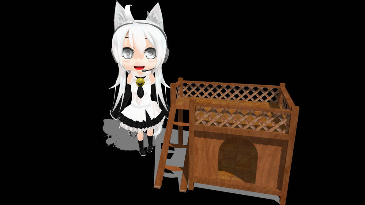 MMD dog house by nekovampire95 on DeviantArt