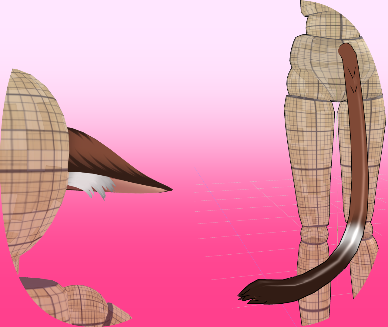 Head Ears On Mmd Mall Deviantart