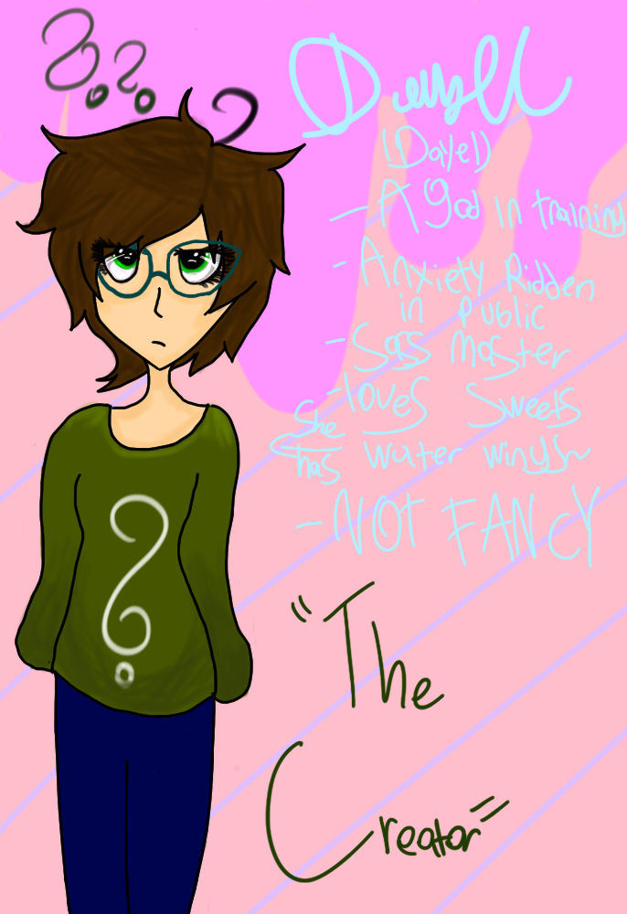 Reference sheet~ by TheCreatorOfMany on DeviantArt