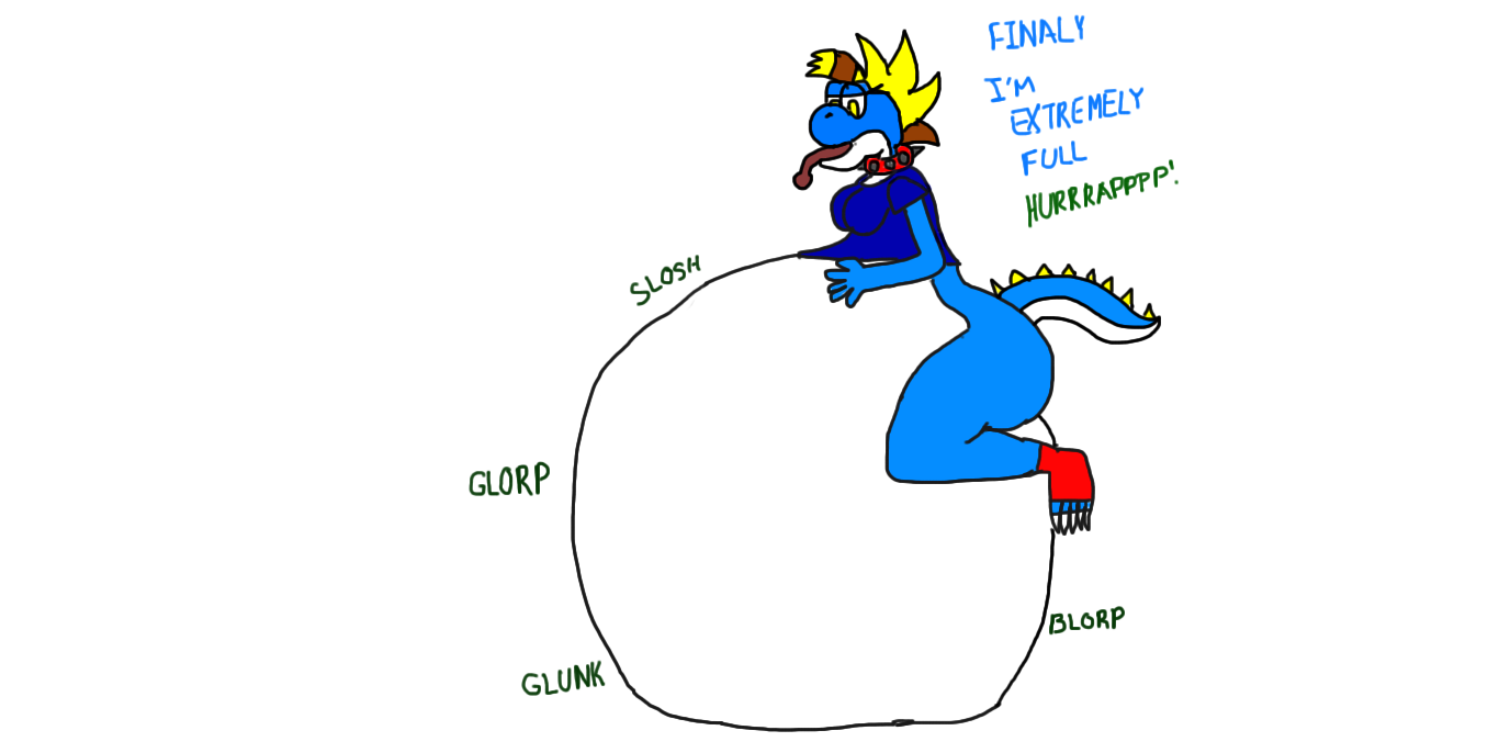 Request-Overstuffed Boshi Girl by TruePhazonianForce on DeviantArt