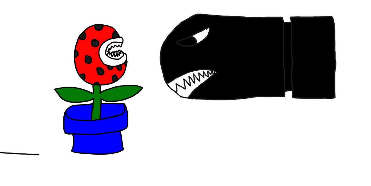 Super Mario's Baddies #4 by TruePhazonianForce on DeviantArt