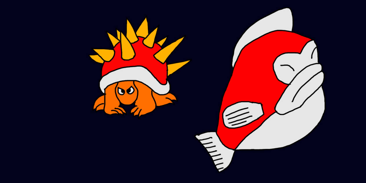 Super Mario's Baddies #5 by TruePhazonianForce on DeviantArt
