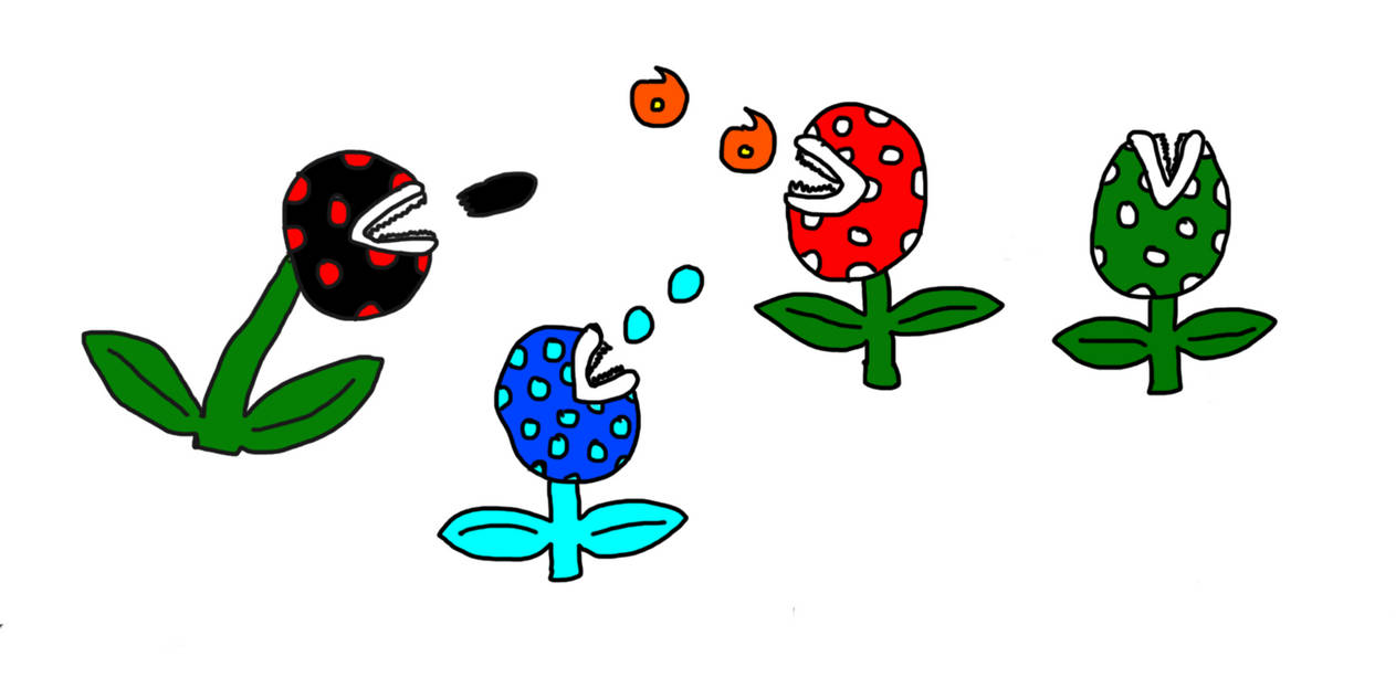 Super Mario's Baddies #6 by TruePhazonianForce on DeviantArt