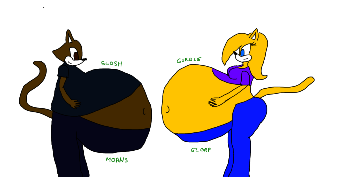 Request - Double Vore = Jared and Joy-Lynne by TruePhazonianForce on DeviantArt