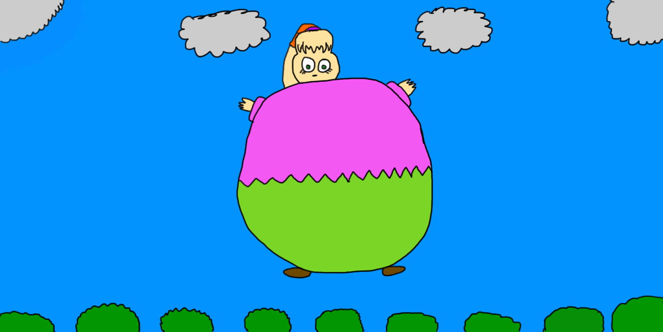 Request - Tiff's Inflation #6 by TruePhazonianForce on DeviantArt