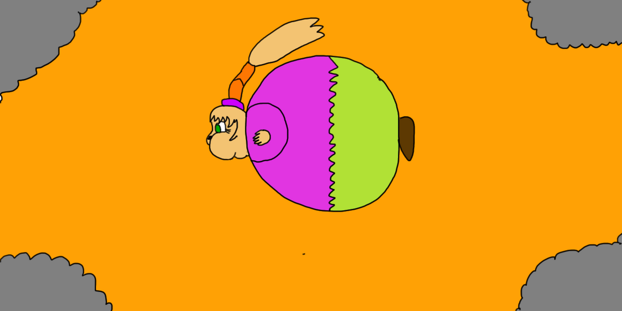 Request - Tiff's Inflation final by TruePhazonianForce on DeviantArt