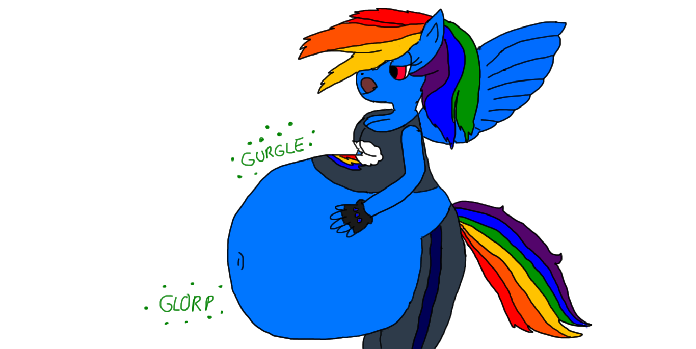 Mlp Vore Rainbow Dash