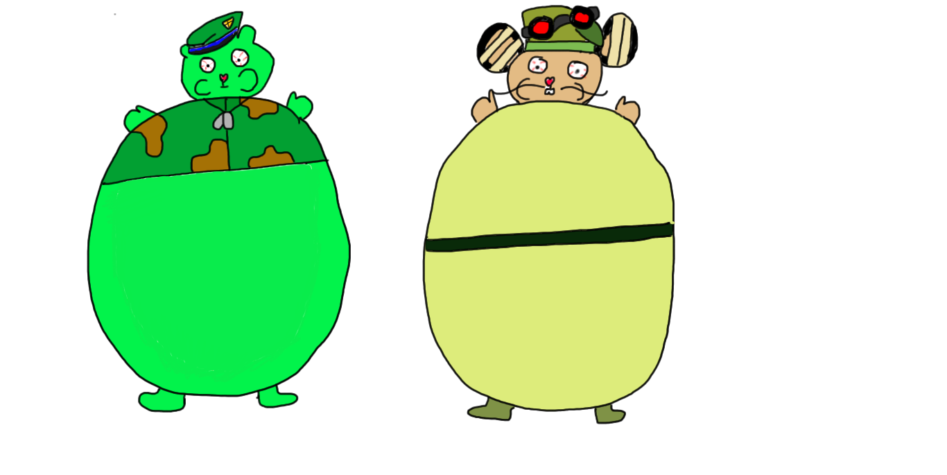 Request - HTF Inflation by TruePhazonianForce on DeviantArt