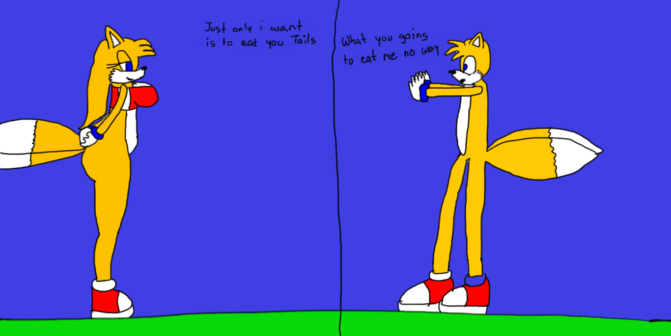 Request - Tailsko's Jealously p.4 by TruePhazonianForce on DeviantArt