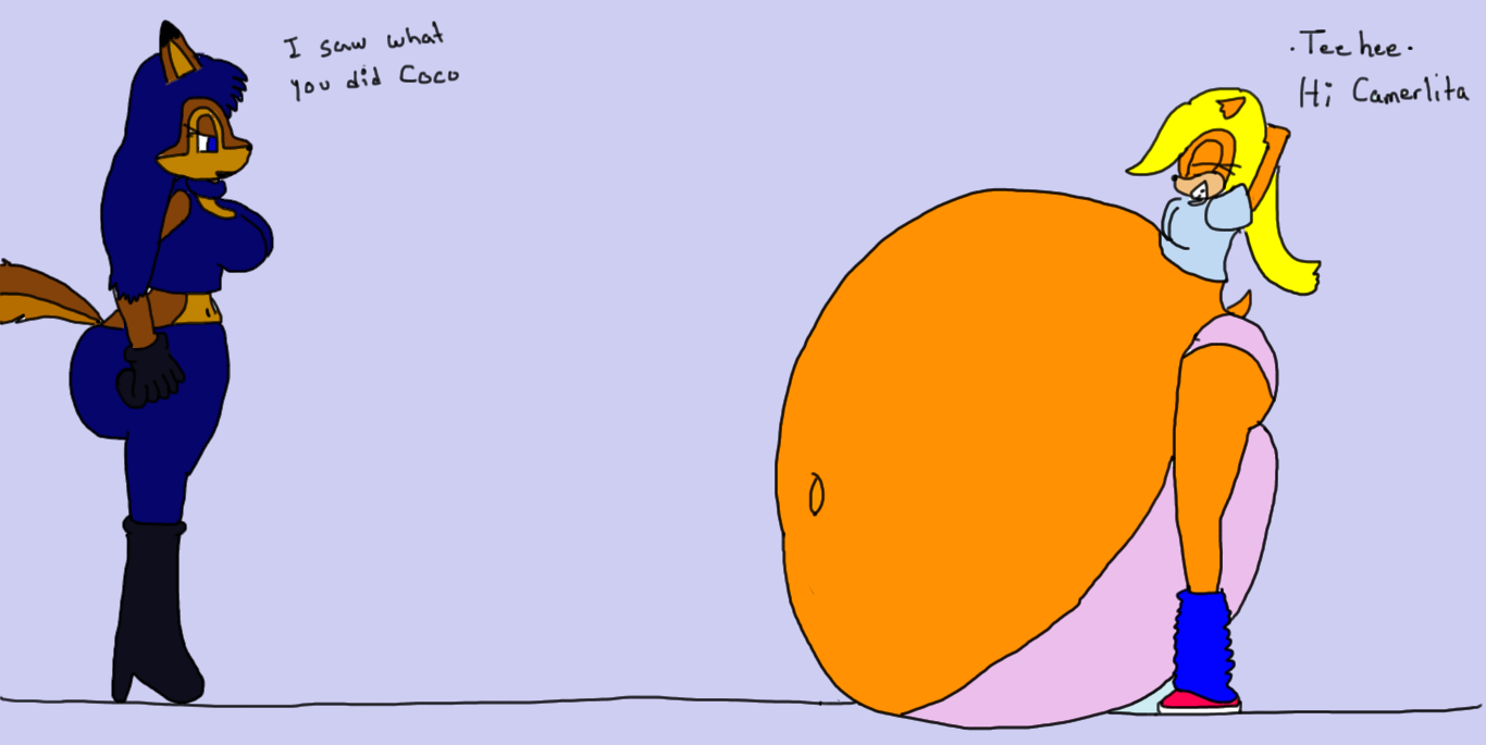 Request - Double Vore Chapter 3 page 2 by TruePhazonianForce on DeviantArt