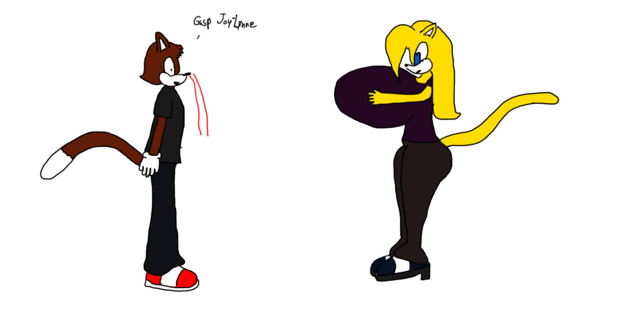 Reuest - Joy-Lynne Breast Expansion by TruePhazonianForce on DeviantArt