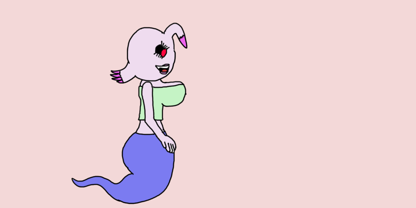 Request - Bonnie the Anthro Boo by TruePhazonianForce on DeviantArt