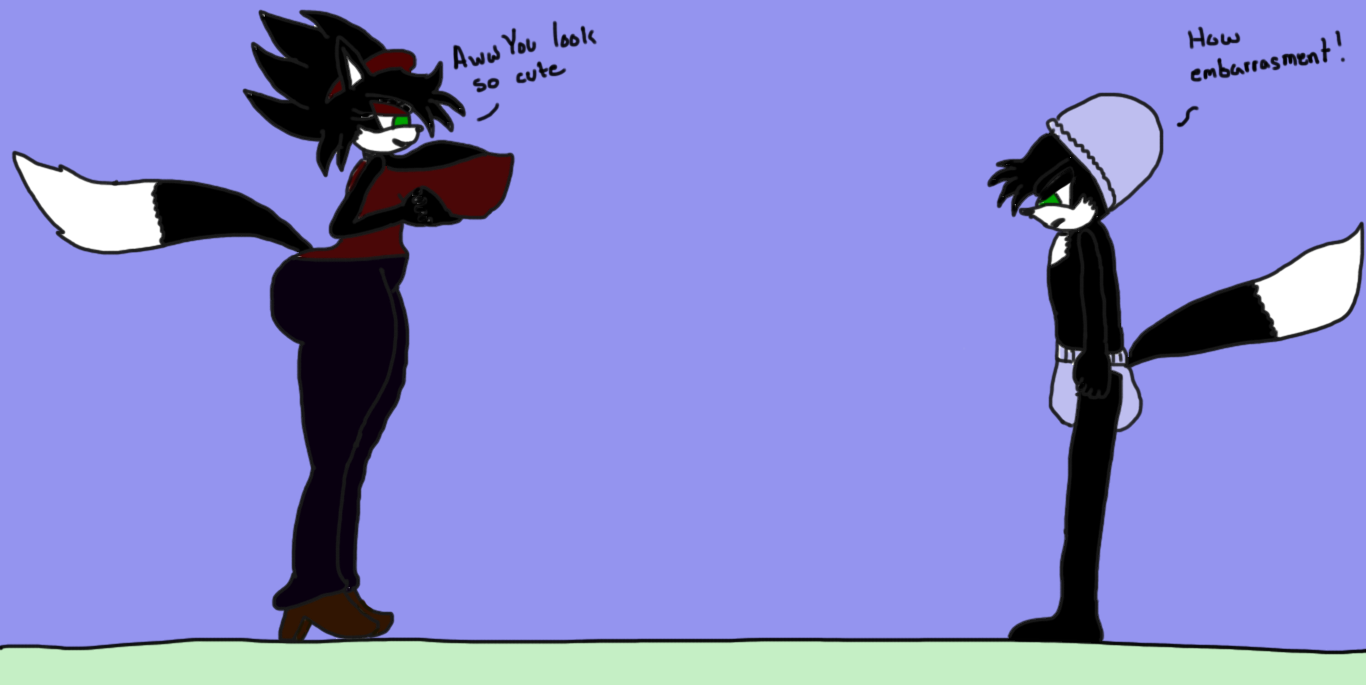 Request: Big Baby p.1 by TruePhazonianForce on DeviantArt