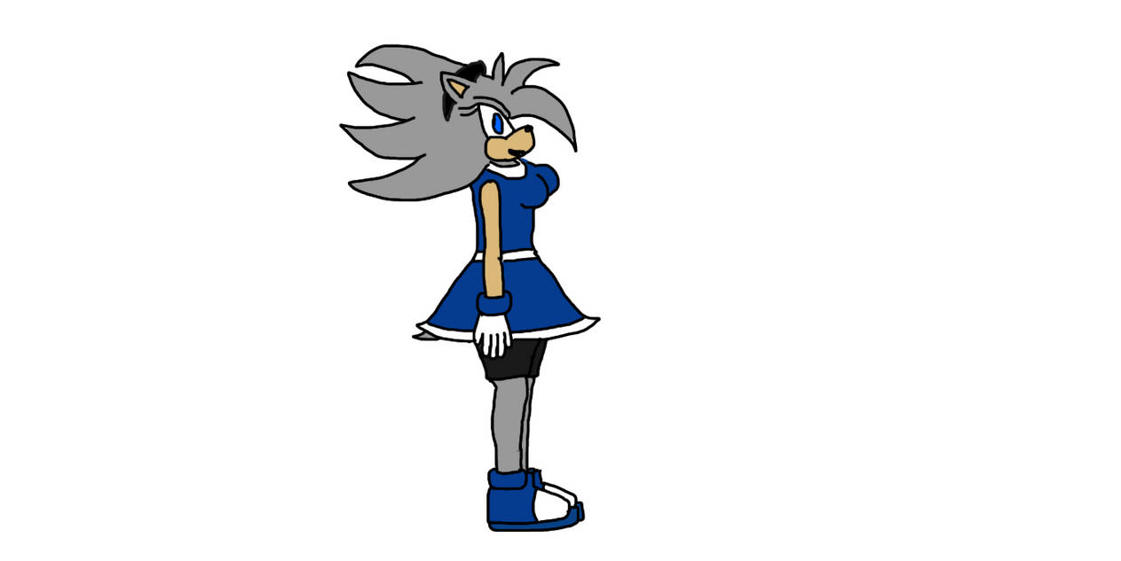 Fanart - Jenu the Uberhog by TruePhazonianForce on DeviantArt