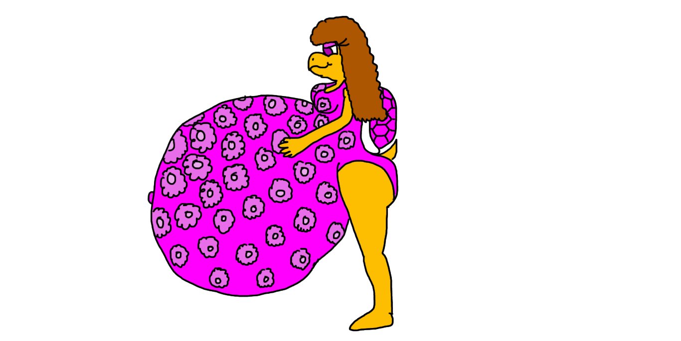 Request Pregnant Koopa Girl By Truephazonianforce On Deviantart