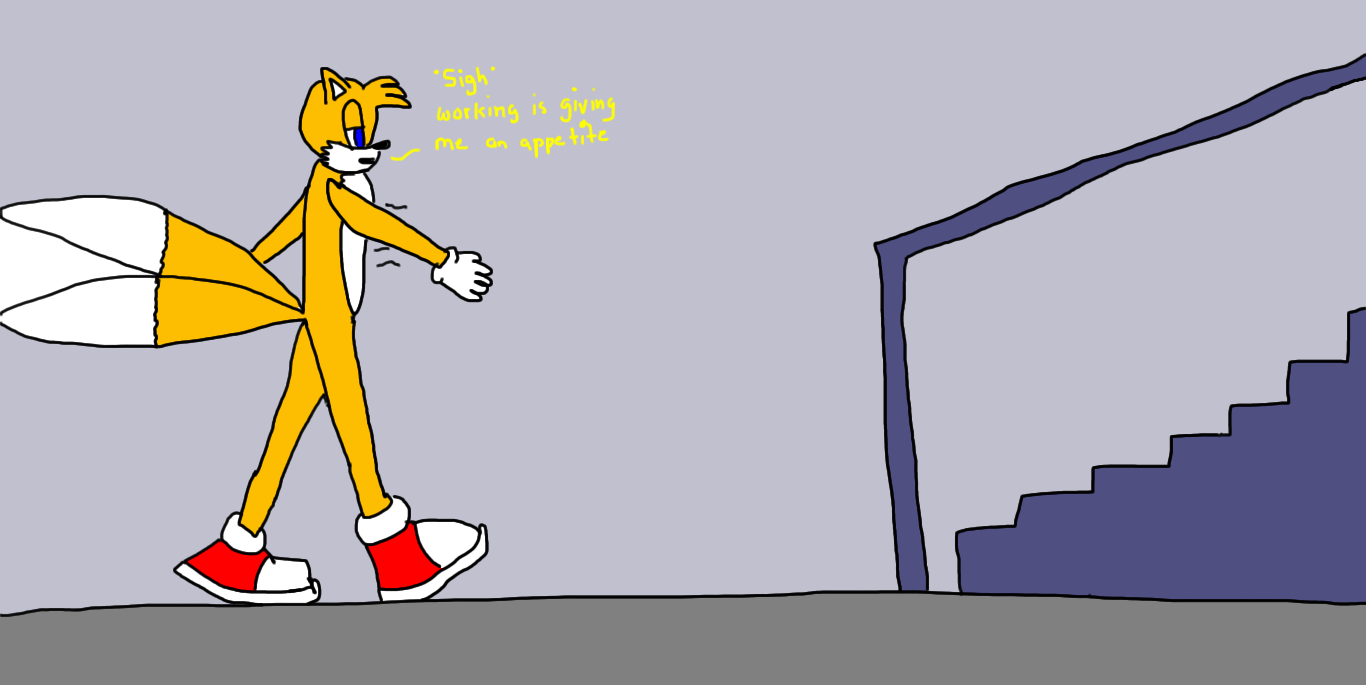 Request: Tails vore the comic p.3 by TruePhazonianForce on DeviantArt
