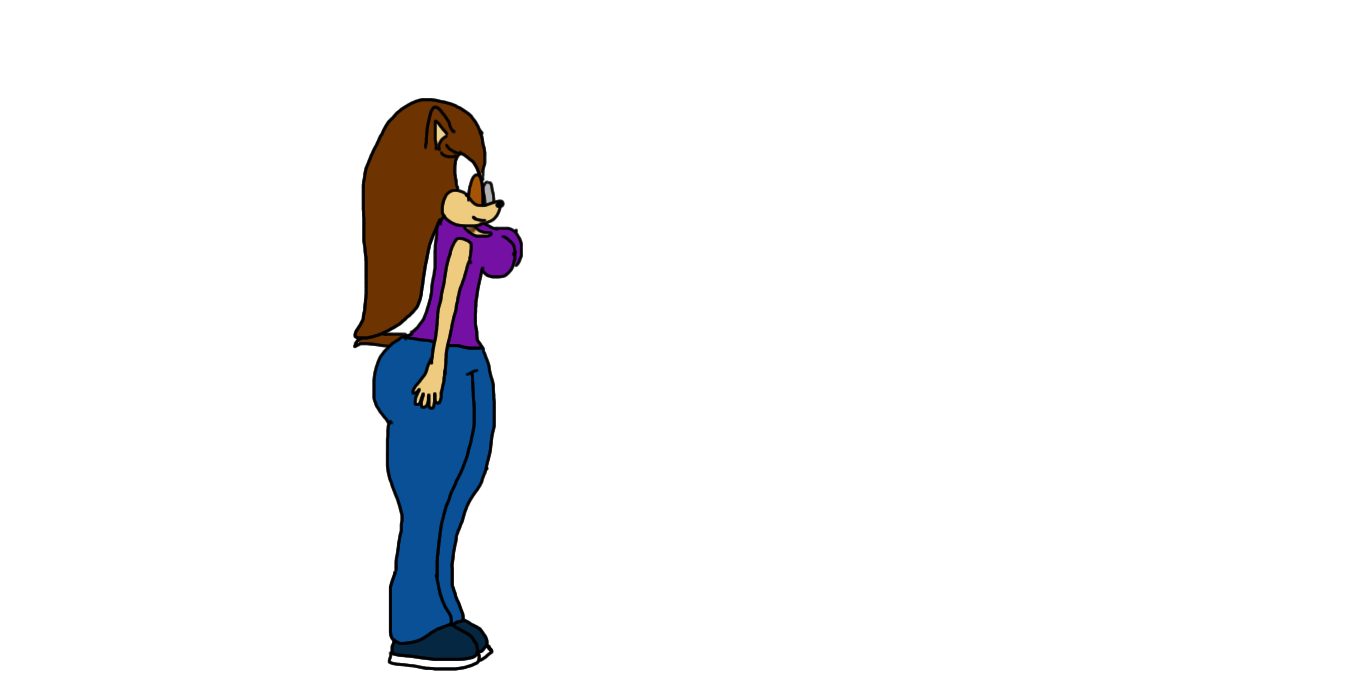 Fanart: Skylar the hedgehog by TruePhazonianForce on DeviantArt