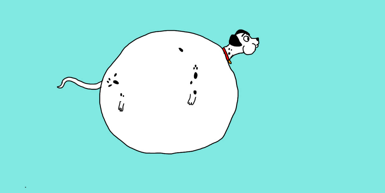 Request: Inflated Pongo by TruePhazonianForce on DeviantArt