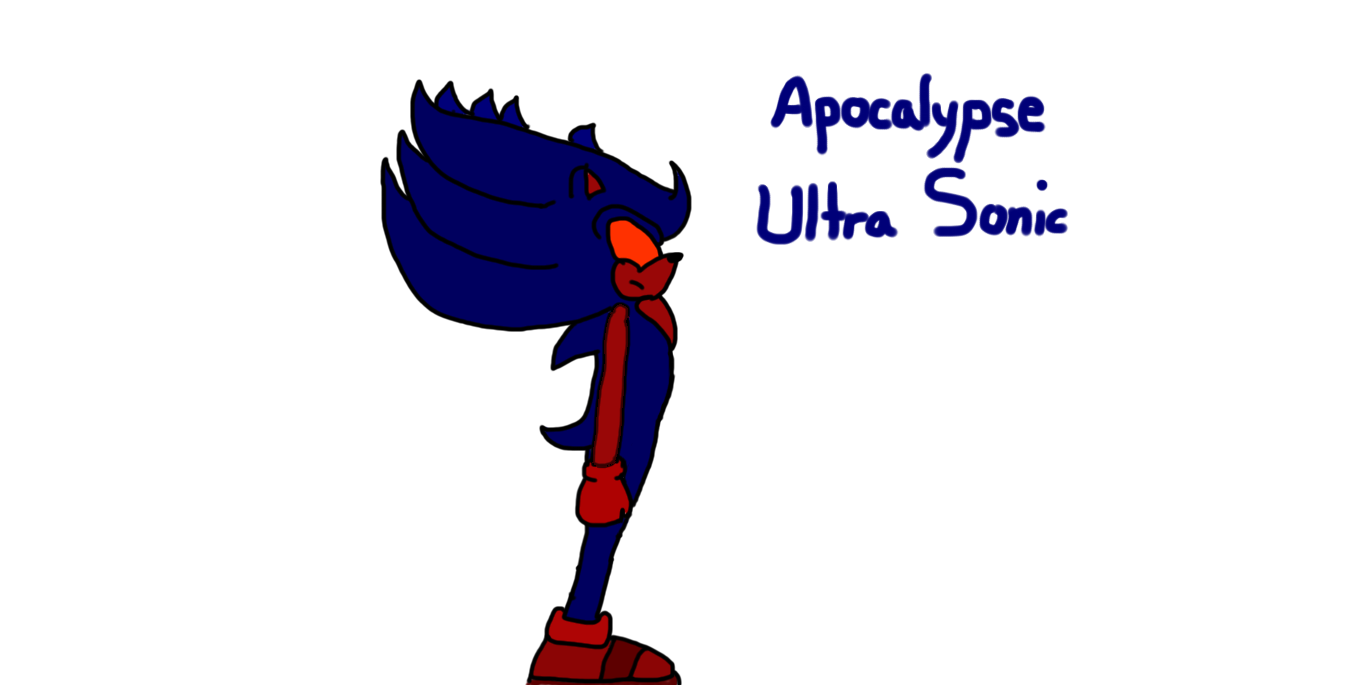Apocalypse Ultra Sonic by TruePhazonianForce on DeviantArt