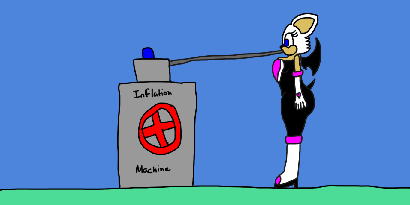 Request - Rouge and the inflation machine p.2 by TruePhazonianForce on ...