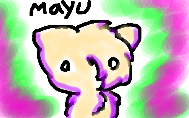 Mayu by CutecharmSpore on DeviantArt